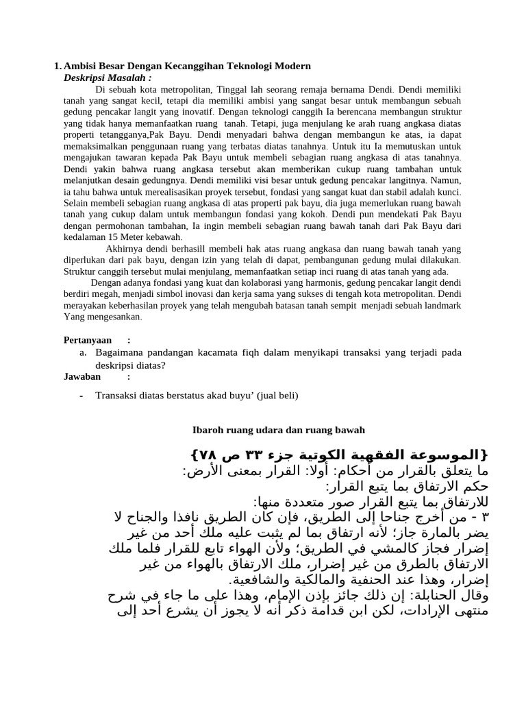 Rusem_mandiri_Fuad[1] | PDF