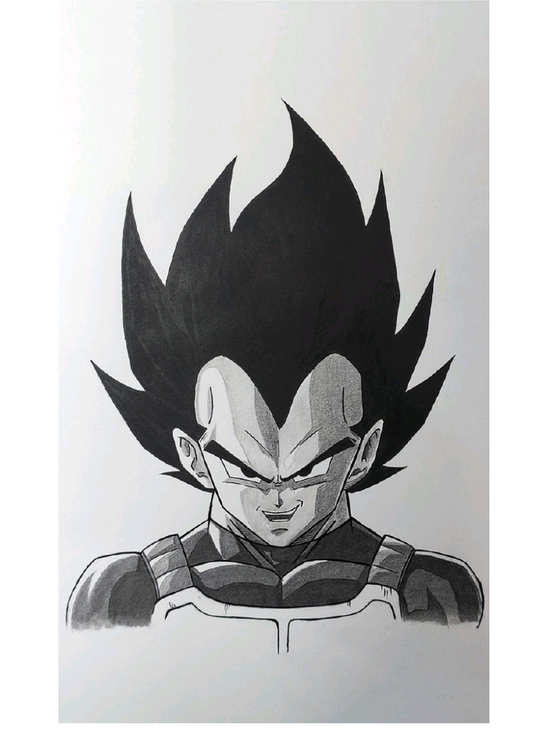Vegeta | PDF