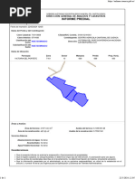 Informe Predial | PDF