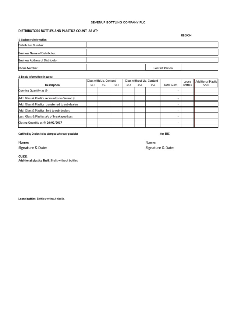 2016-17 Pd11 Region Glass and Shell Count | PDF