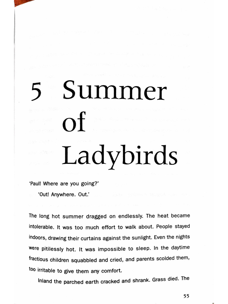 English Literature Assignment 3 | PDF