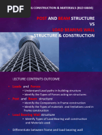 Types of Frame Structures in Engineering | PDF | Framing (Construction ...