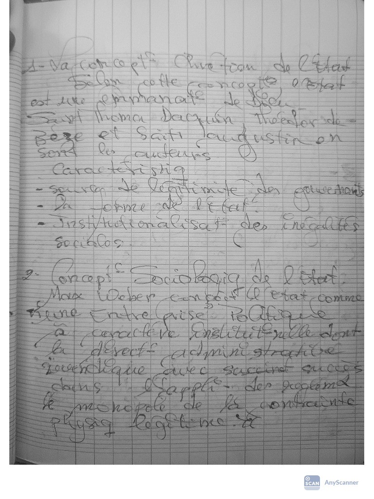Science Po | PDF