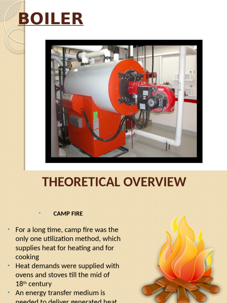3. Boilers | PDF | Boiler | Steam