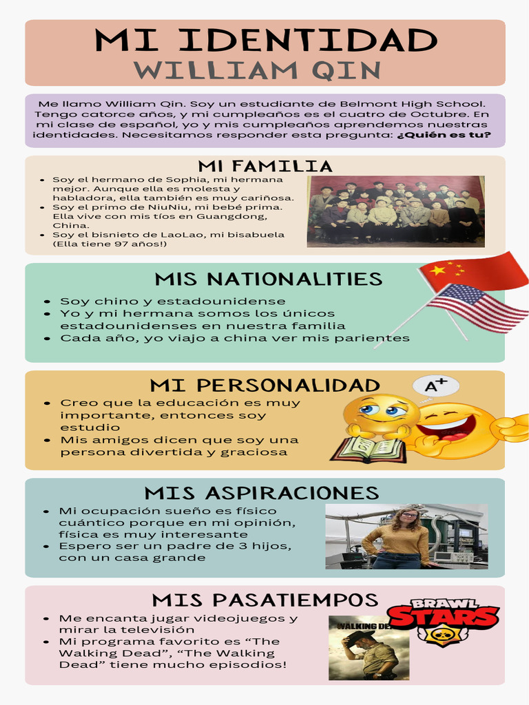 Text Structures Infographic Poster in Pink and Green Lined Style | PDF