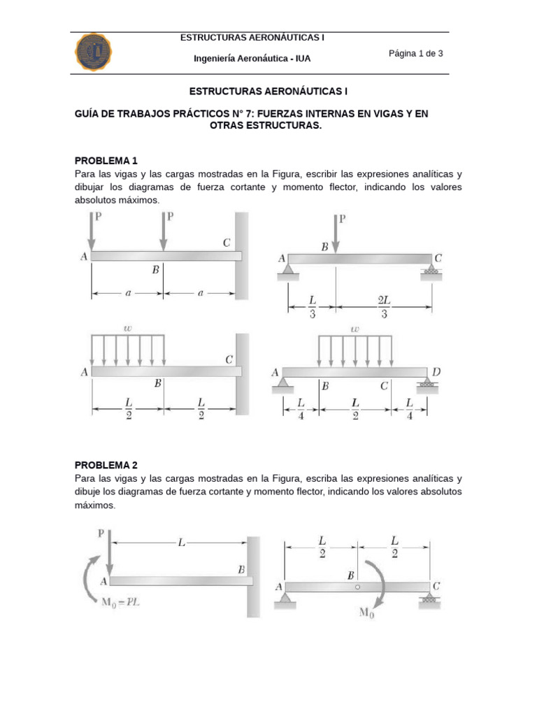 Guia TP N 7 EAI | PDF