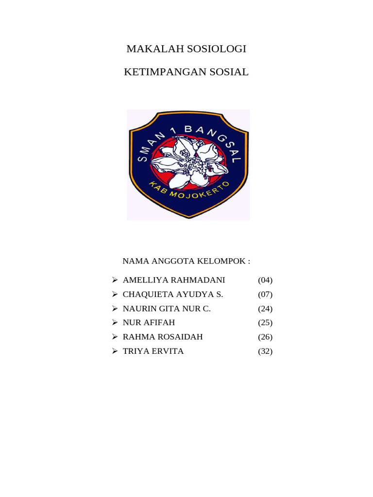 Laporan Kegiatan P5 Kelompok 4 | PDF