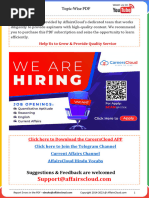 AIIB Organizational Structure | PDF | Business | Economies