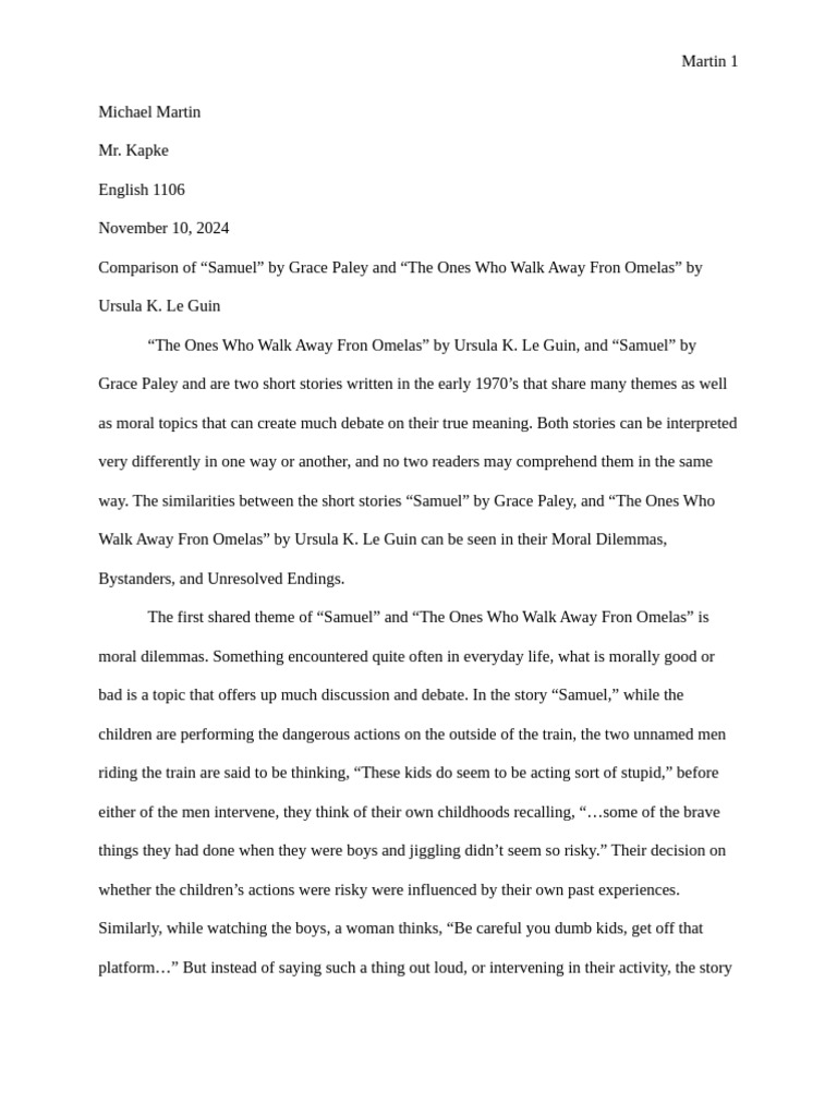 Project 2_Final Version | PDF