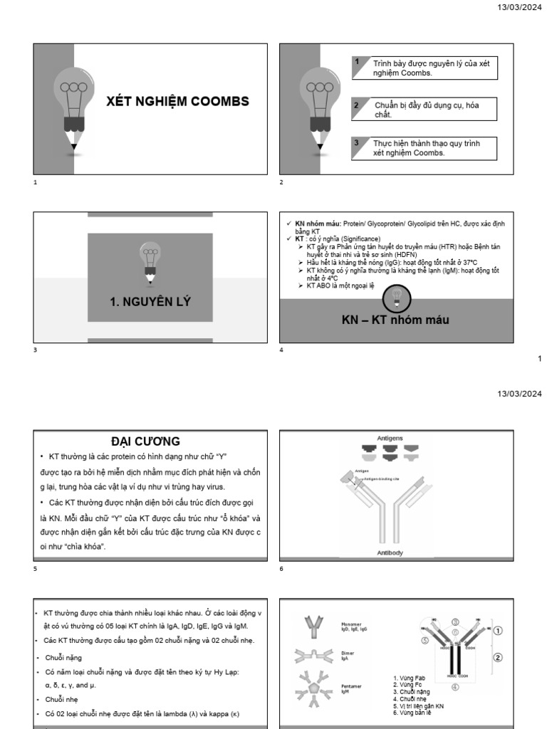 Coombs | PDF