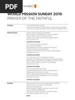 Mission Call Letter for Elder Erichsen | PDF | Wellness | Religion ...
