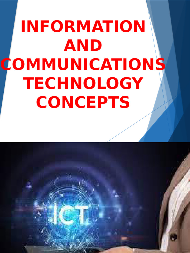 Information Technology Concepts Edited 1 | PDF | Computer Data Storage ...