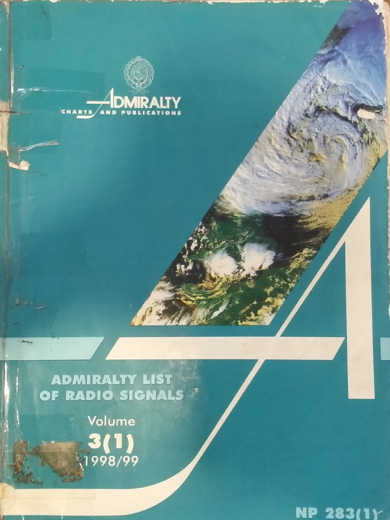 Alrs vol 3 part 1 | PDF | Weather Forecasting | Meteorology