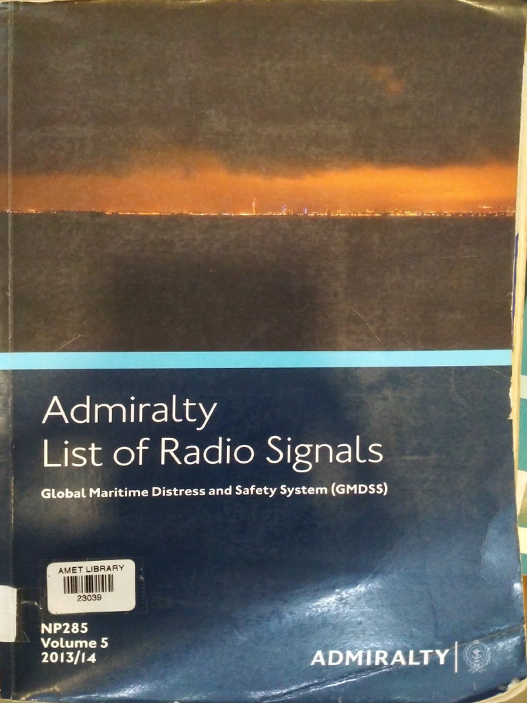 Alrs vol 5 part 1 | PDF | Rescue | Electronics