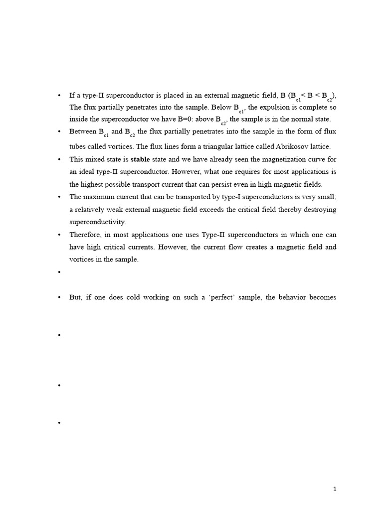 Ch-3-Class lecture - 1 | PDF | Materials Science | Electrical Engineering