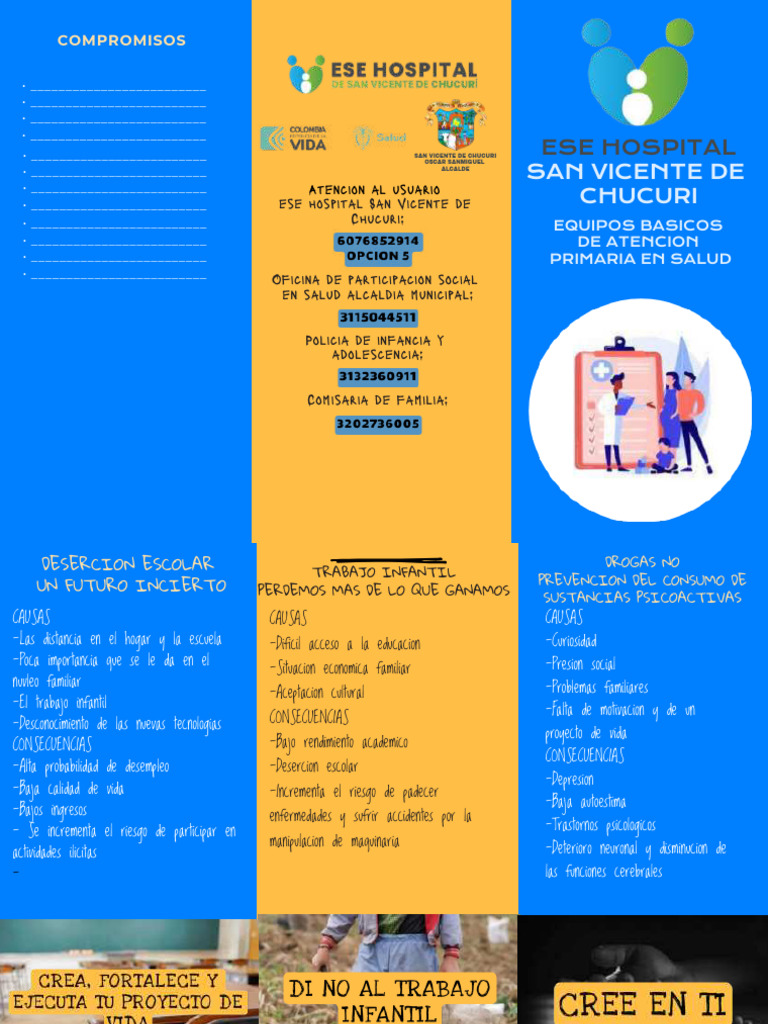 8. Folleto Tríptico Final | PDF