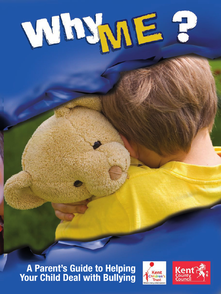 A Parent’s Guide To Helping Your Child Deal With Bullying | PDF ... A Parent’s Guide To Helping Your Child Deal With Bullying | PDF ...