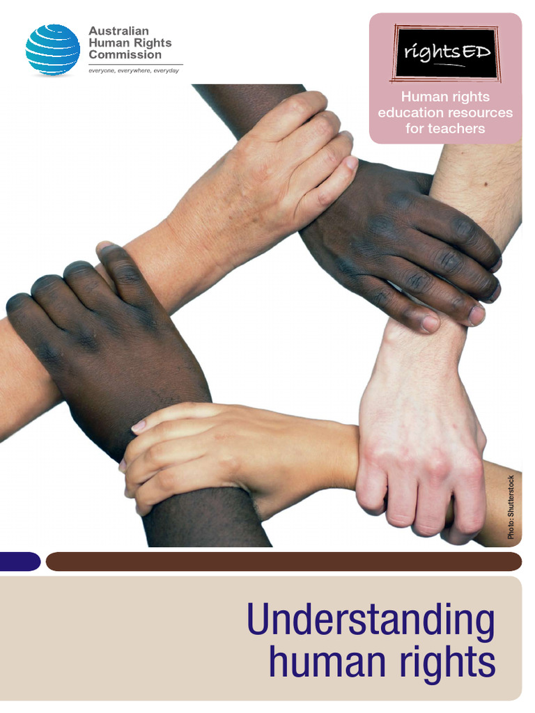 Understanding Human Rights Australian Human Rights Commission | PDF ...