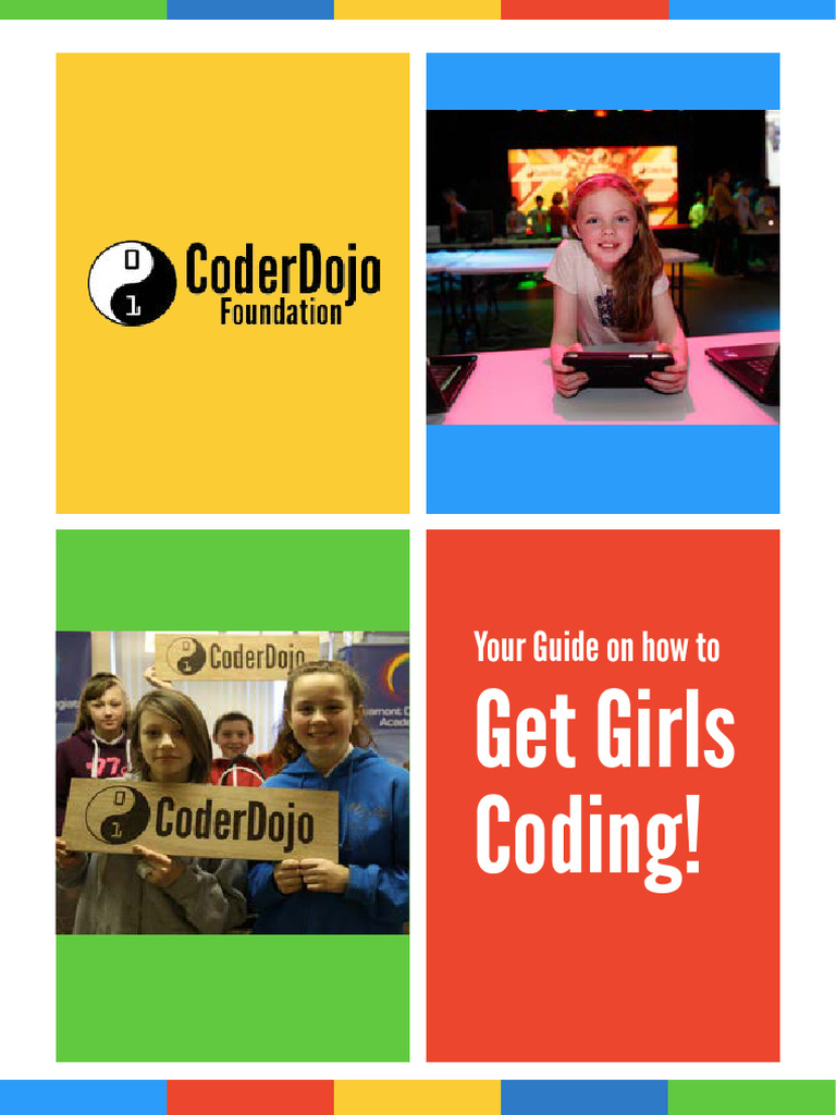 CoderDojo_Girls_Guide | PDF