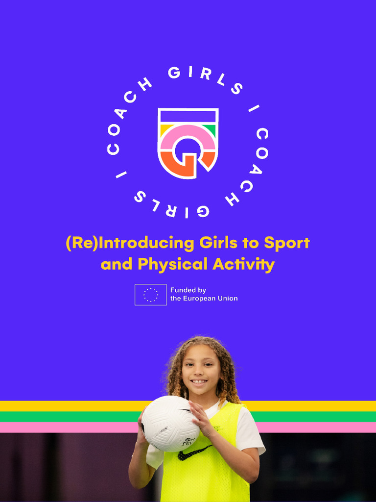 Guide 1 Re Introducing Girls To Sport and Physical Activity | PDF ...