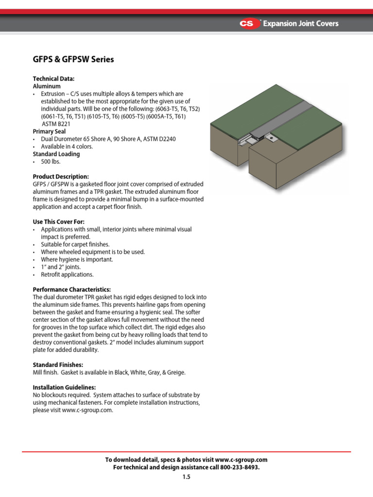 GFPS-groupe-sanik | PDF | Extrusion | Building Engineering