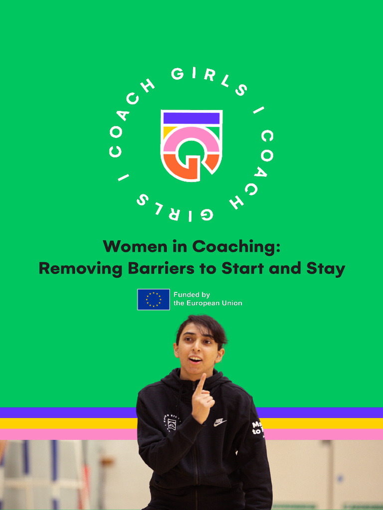 Guide 3 Women in Coaching Barriers To Start and Stay | PDF | Mentorship ...