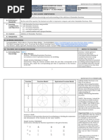 Q4 WS Mathematics 4 Lesson 3 Week 3 | PDF | Curriculum