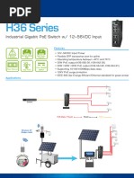 F5 Big IP Datasheet | PDF | Alternating Current | Computer Hardware