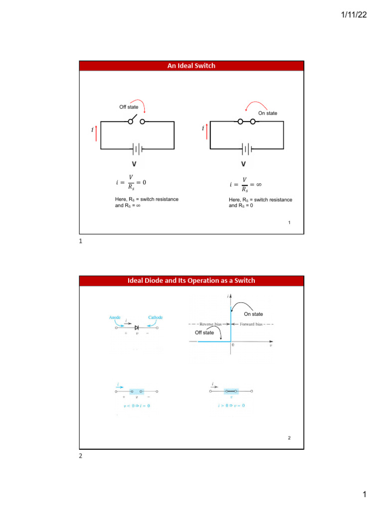 Tutorial 1 Slides Handout | PDF