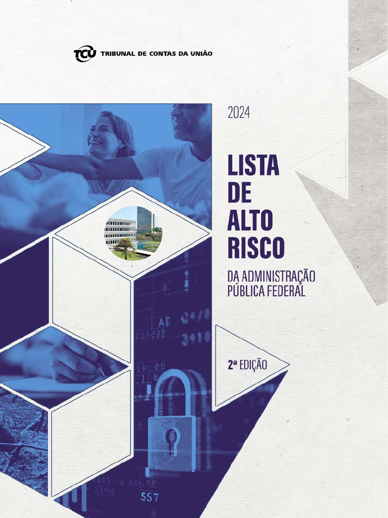Lista de Alto Risco Da Administracao Publica Federal 2024 | PDF ...