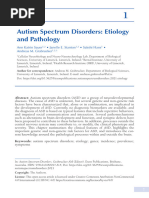 Understanding Autism Spectrum Disorder | PDF | Autism Spectrum | Asperger Syndrome