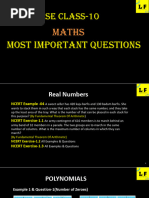 CFPQ Maths10 | PDF | Teaching Methods & Materials