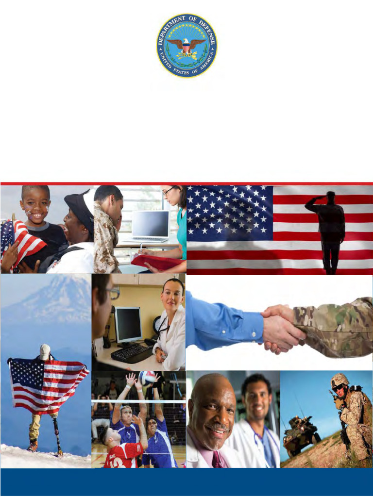 DoD Wounded Ill and Injured Compensation and Benefits Handbook ...
