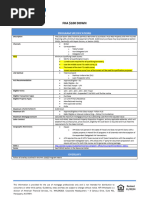 MassHousing WFA Eligibility Matrix Guide | PDF | Loan To Value Ratio ...