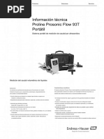 Transmisor de Temperatura TPT12 | PDF | Sensor | Metrología