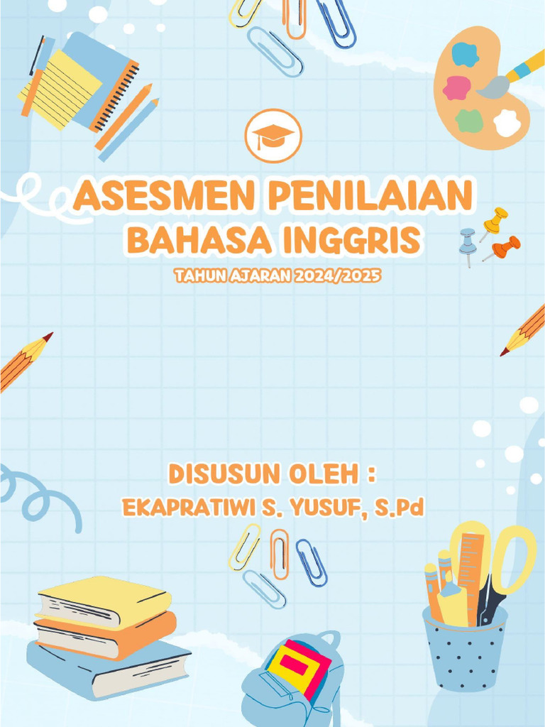 Cover Asesmen Tiwi | PDF