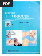 Bedside Clinical Examination | PDF