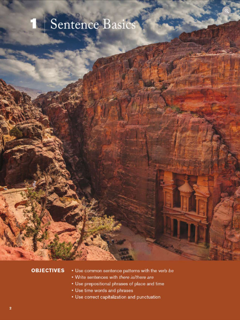 GW1-1_Sentence Basics | PDF