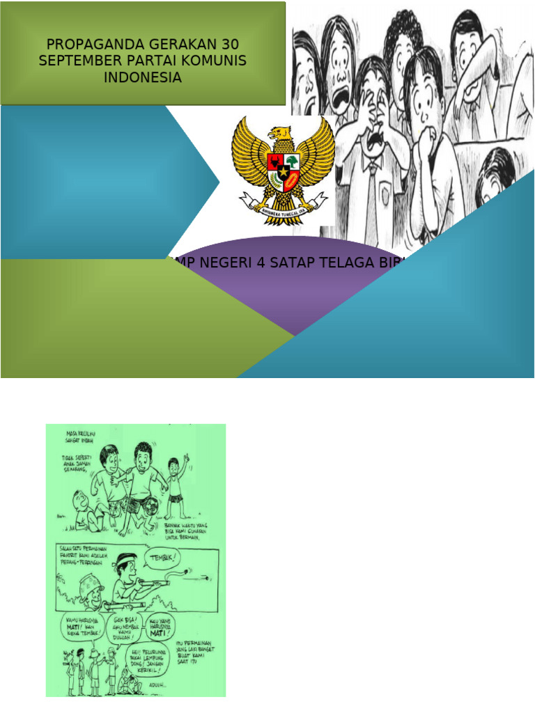 Cover Komik | PDF