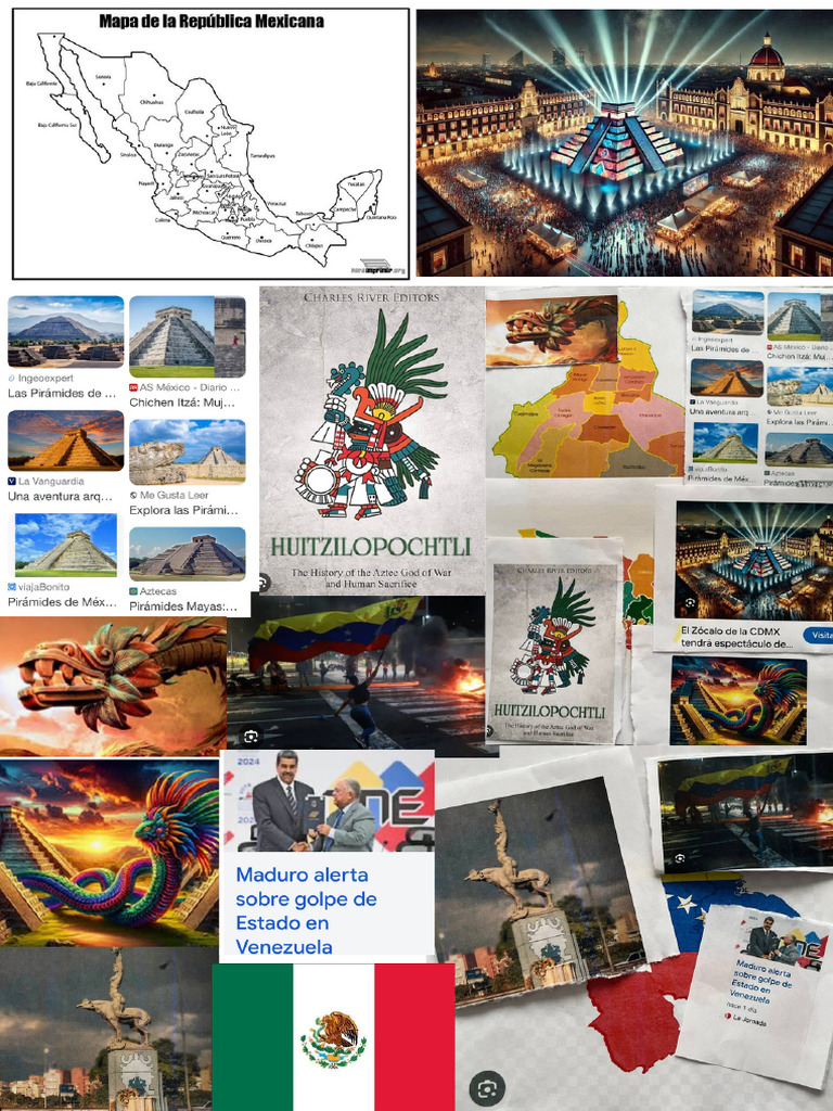 Collage de México | PDF