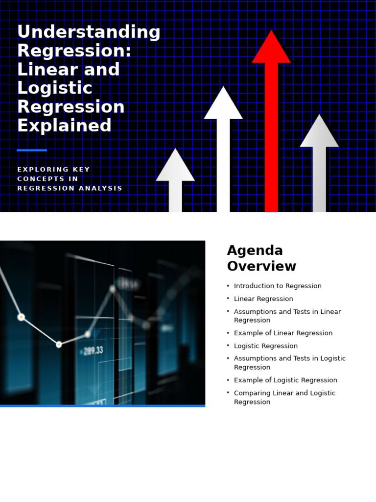 Understanding Regression | PDF | Logistic Regression | Regression Analysis