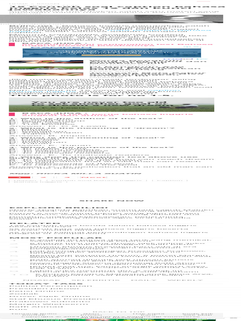 15 Contoh Soal Caption Bahasa Inggris Kelas 12 Da | PDF