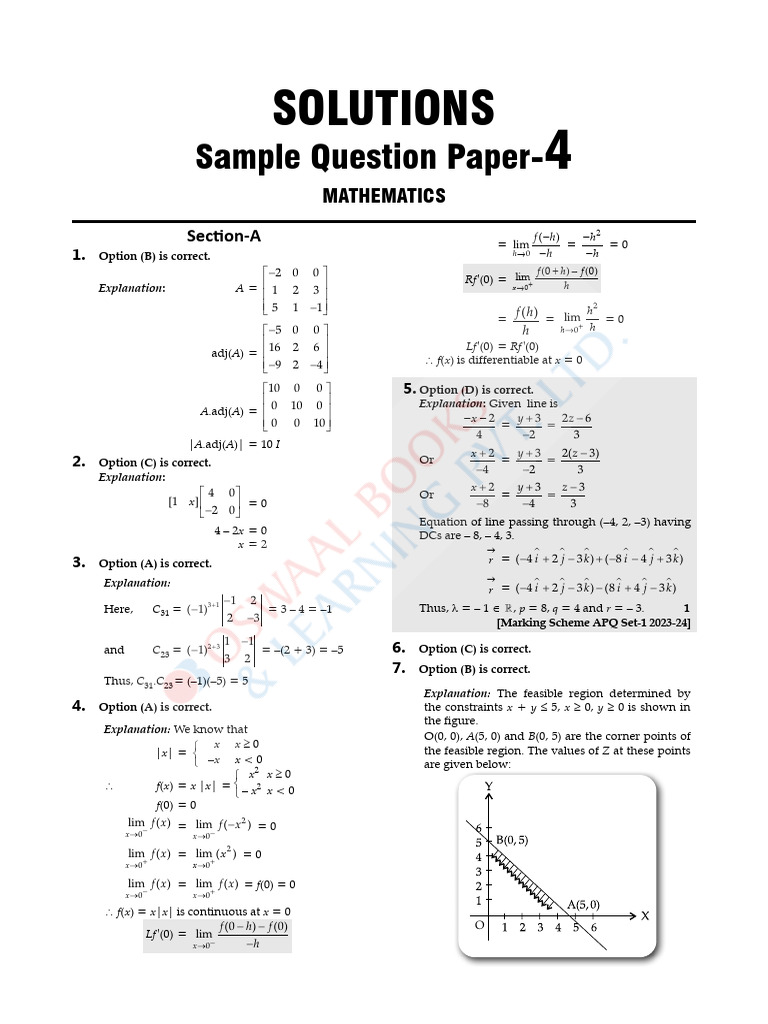 Https App.oswaalbooks.com Download Sample-qp Subsolution 5721-Commerce Stream (Mathematics SQPA ...