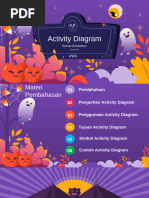 Contoh Kasus Activity Diagram UML | PDF