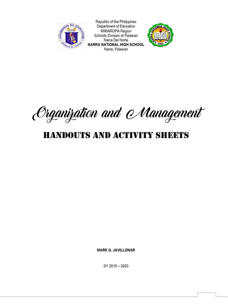 ABM book for you | PDF | Bureaucracy | Performance Appraisal