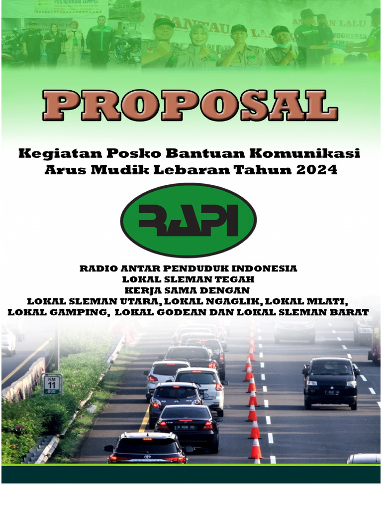 Cover Proposal RST | PDF