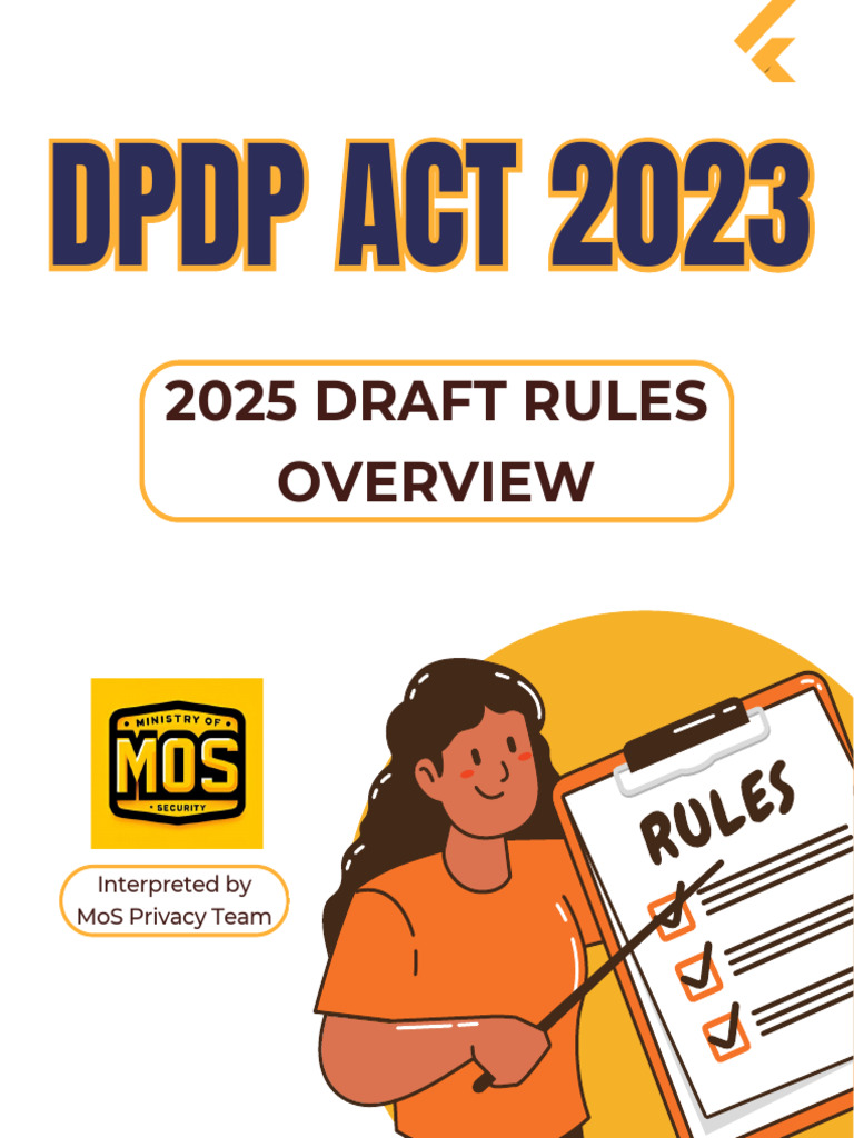 DPDP Act 2023 Interpretation PDF | PDF | Regulatory Compliance | Fiduciary