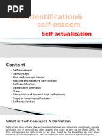Personal Development Module 1 Q1 | PDF | Self Concept | Self Esteem