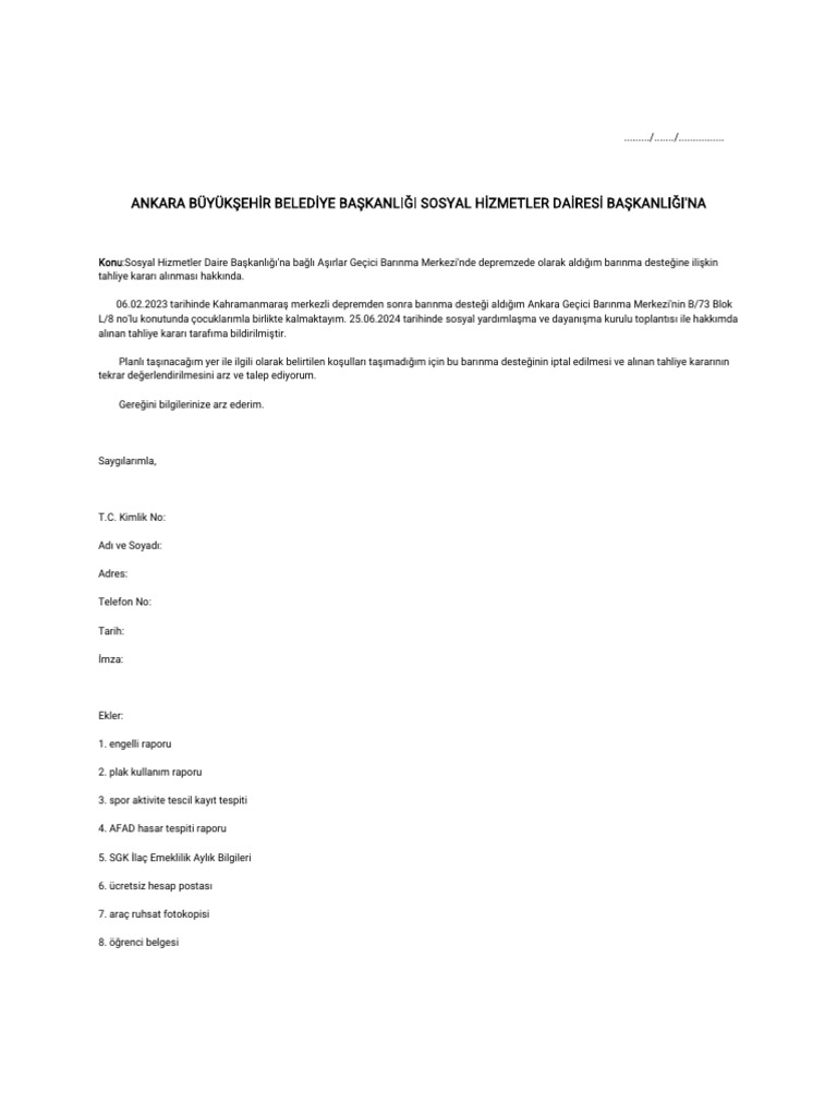 Ankara Büyükşeh-Wps Office | PDF