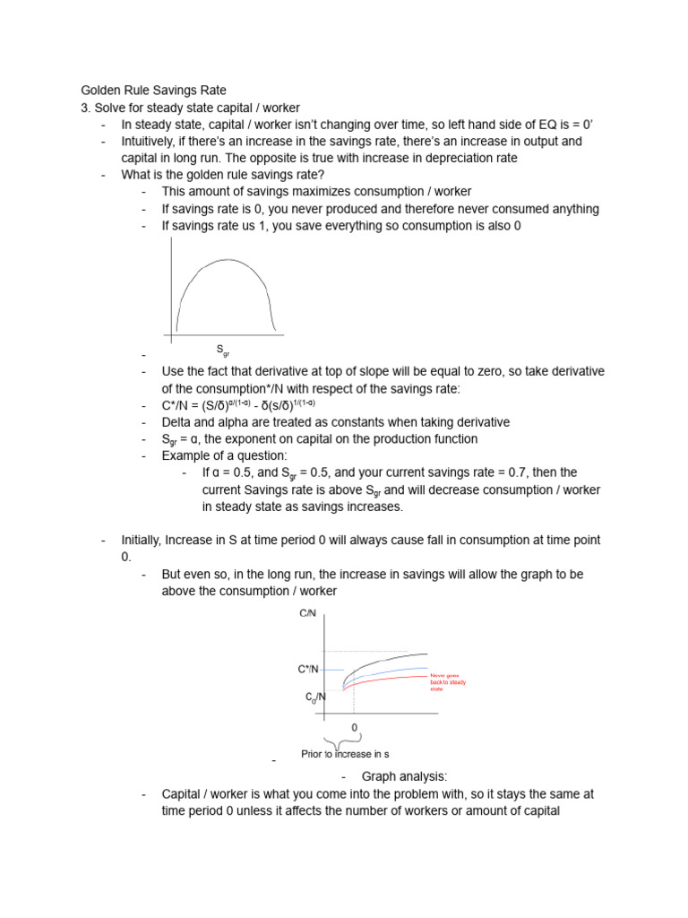 Second Exam Prep | PDF | Interest | Interest Rates